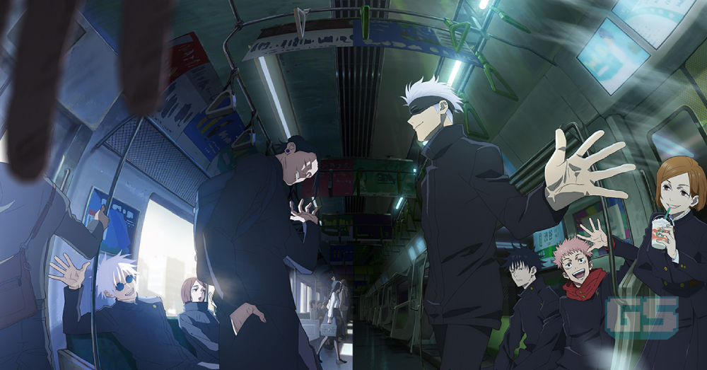 Jujutsu Kaisen 2 Akan Ditayangkan Dalam Dua Bahagian! Adaptasi Shibuya ...