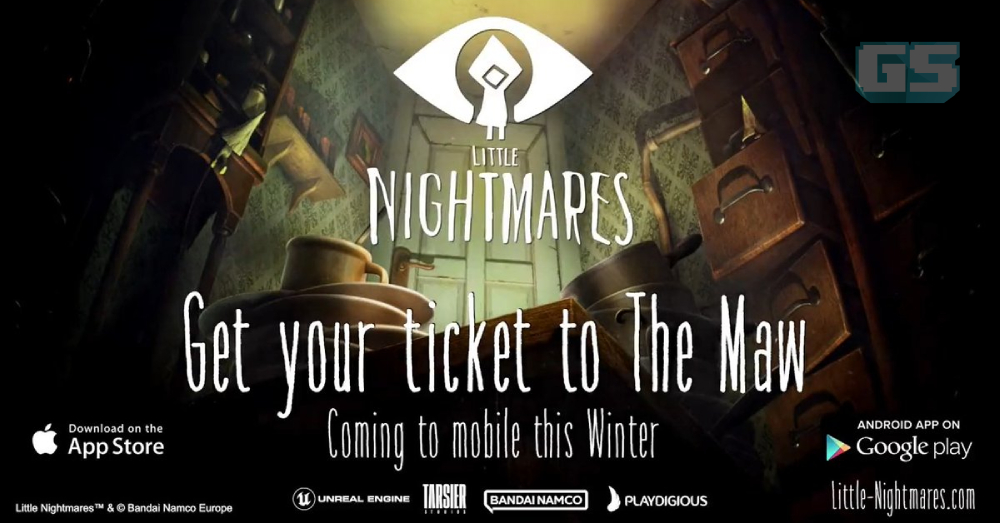Little Nightmares Mobile Akan Hadir di iOS dan Android Pada 2022 ...