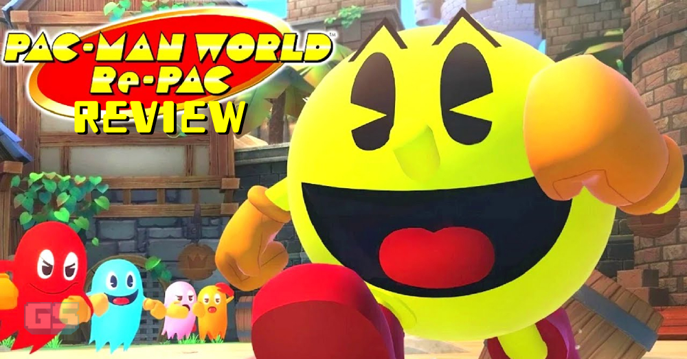 Review PAC-MAN World Re-PAC - Klasik hidup ke zaman moden ...