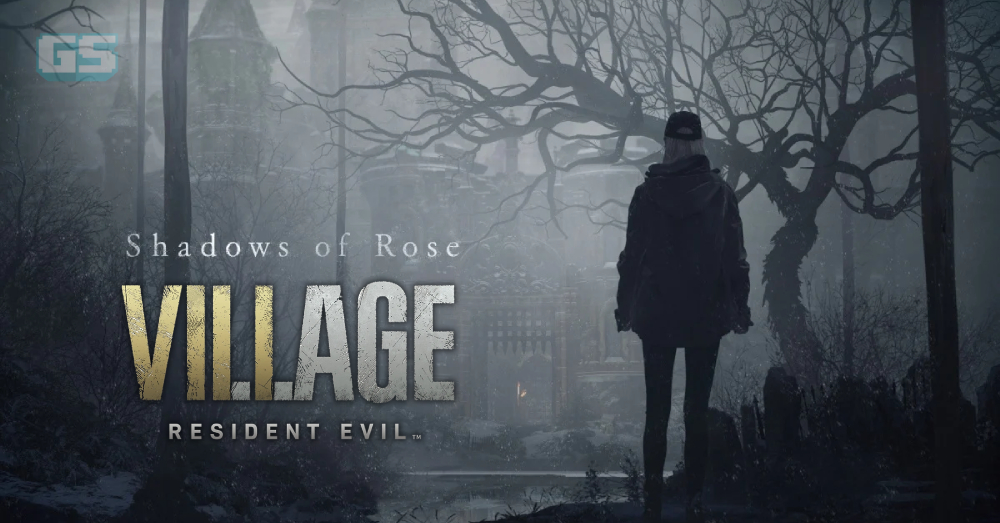 re8 rose - gamersantai.com