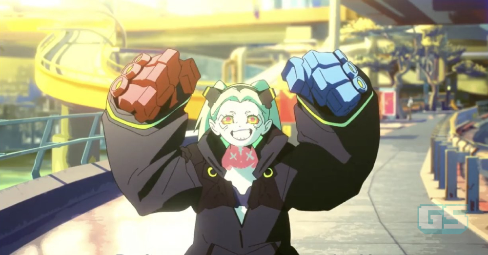 Rebecca Hampir Tidak Wujud Dalam Cyberpunk: Edgerunners! Studio Trigger ...