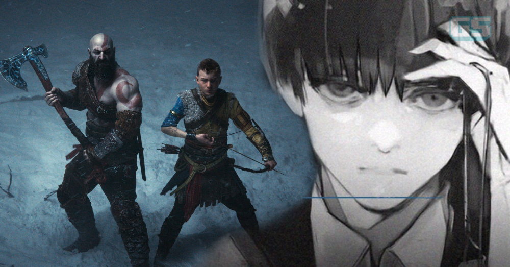 Pencipta Tokyo Ghoul - Sui Ishida bantu dalam projek God of War ...