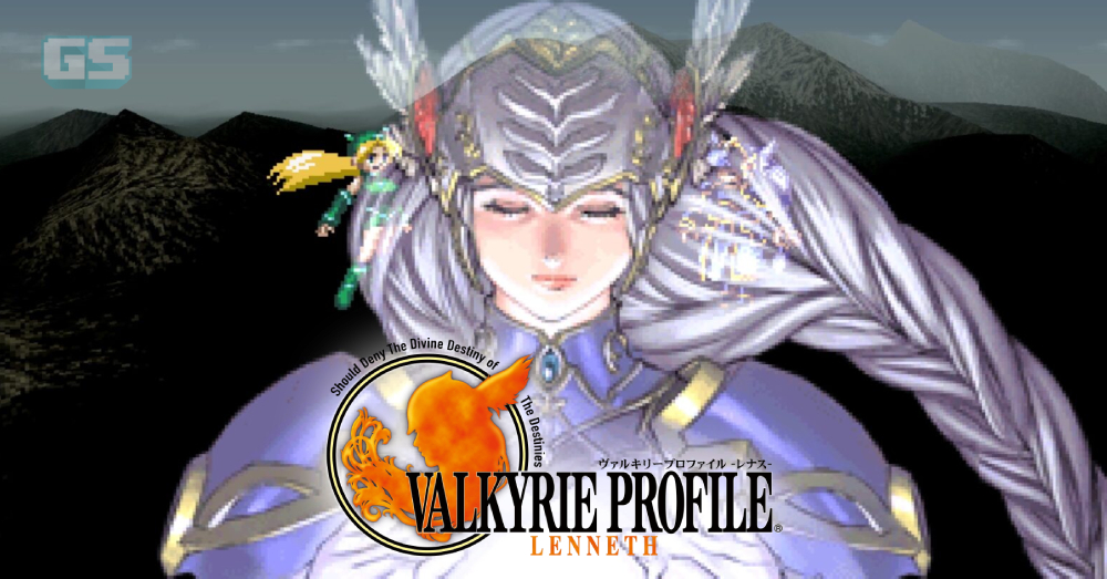 JRPG Valkyrie Profile: Lenneth untuk PS5/PS4 ditunda hingga 22 Disember ...