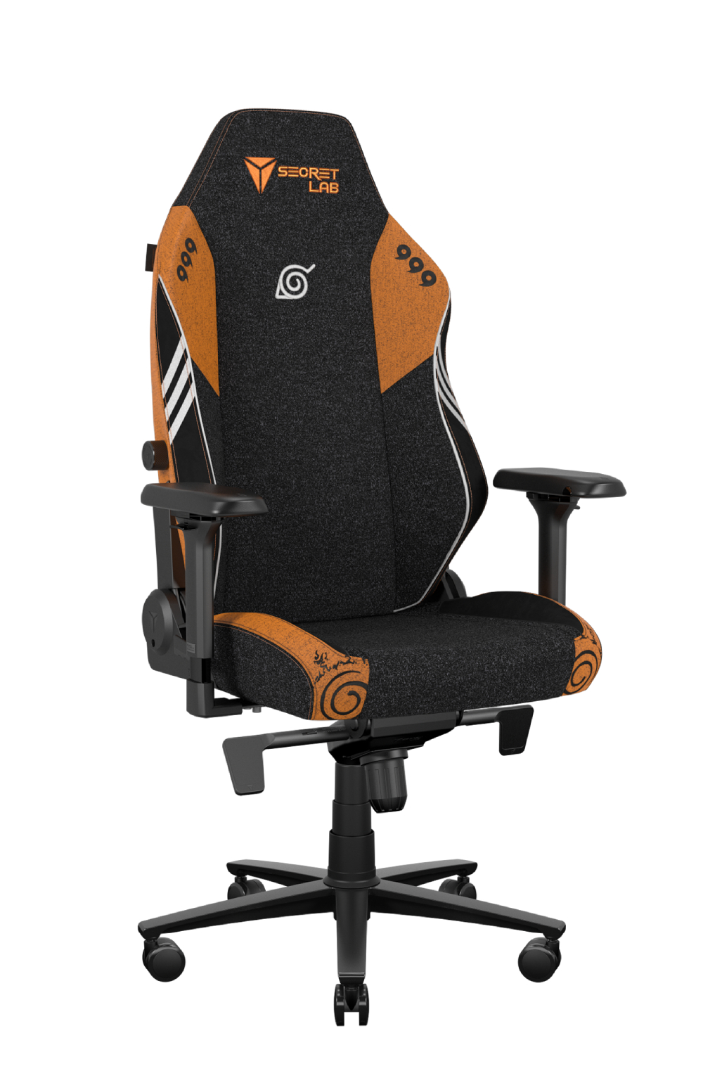 Secretlab Titan EVO 2022 tampil dengan koleksi Naruto Shippuden, kerusi ...