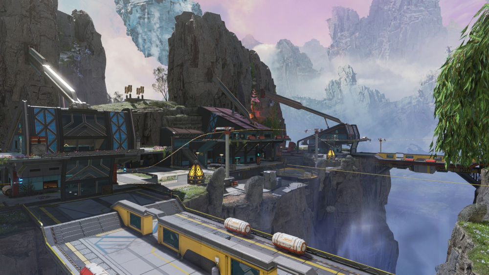 Apex Legends: Eclipse - Musim 15 tambah peta baru, 'Gifting System ...