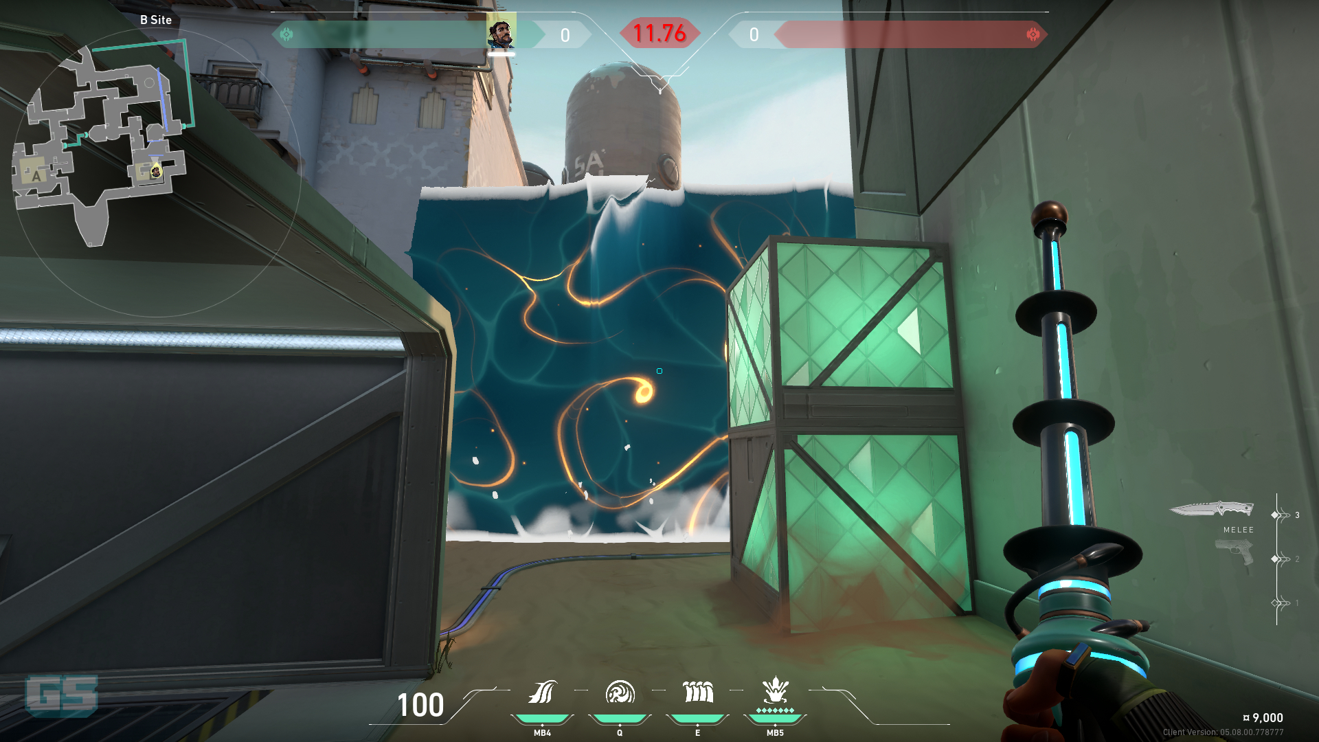 [Preview] Valorant bawakan agent "Water Bender", Harbor sebagai ...