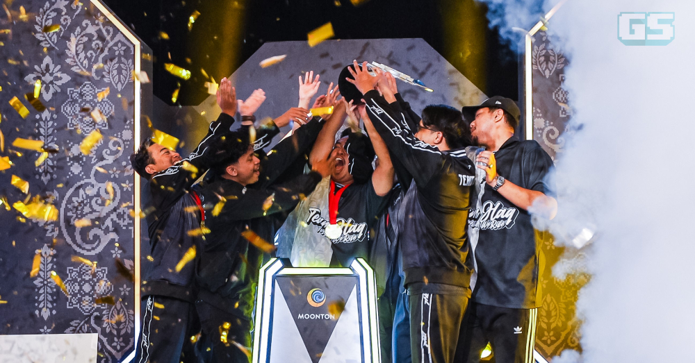 Team HAQ juara MPL Malaysia S10, bakal mewakili Malaysia ke M4 bersama ...