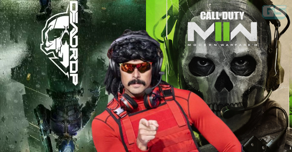 Dr Disrespect mengaku gamenya lagi bagus daripada CoD: MW2, walaupun ...
