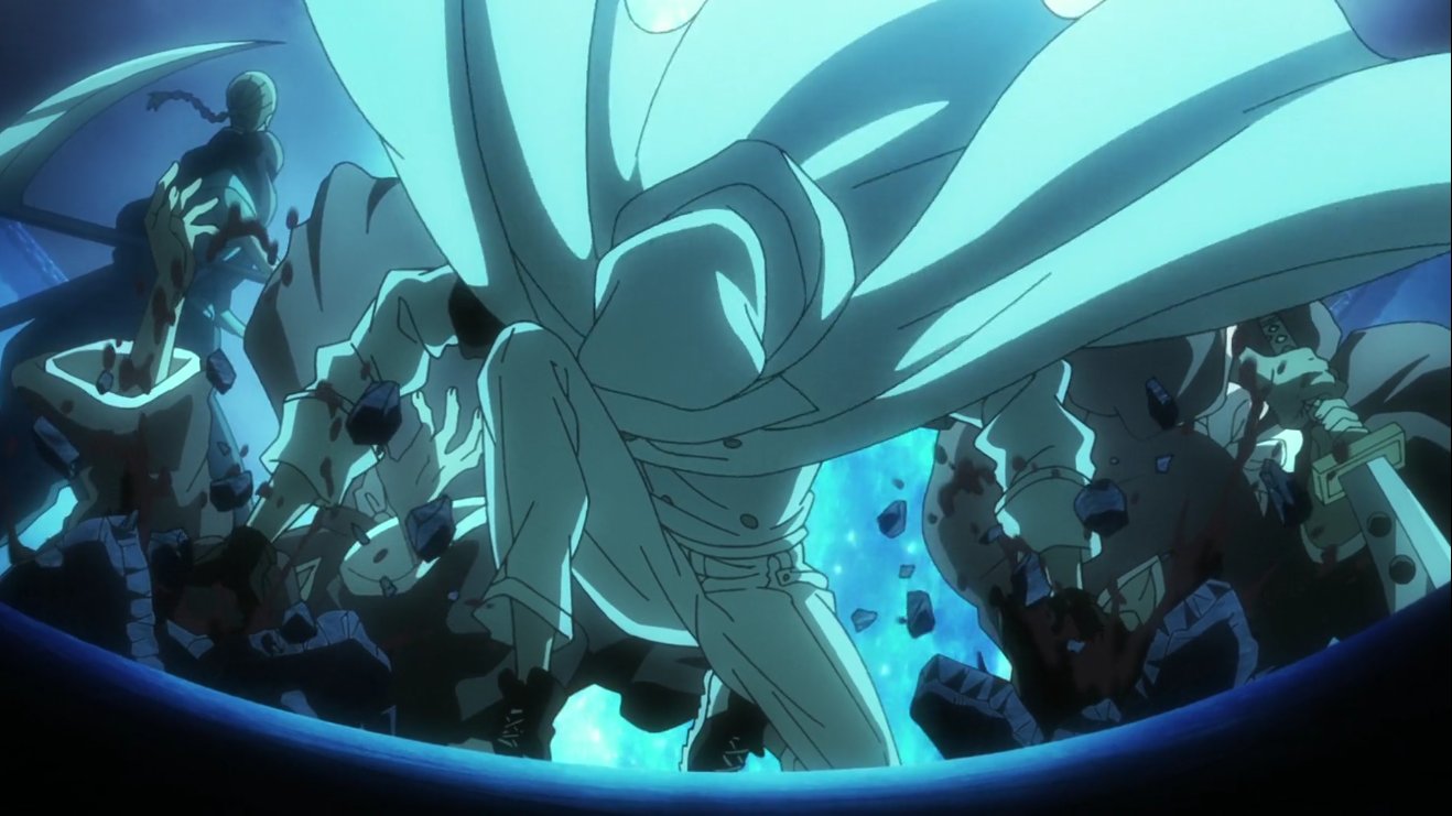 Bleach memperkenalkan "Sternritter", musuh terbaru Ichigo rupanya ...