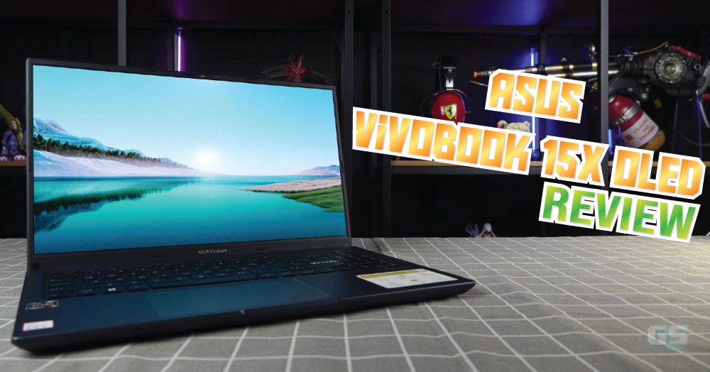 [Review] ASUS Vivobook 15X OLED - Paparan skrin OLED yang mewarnai ...