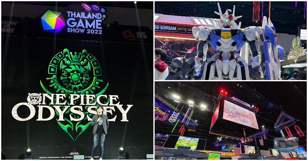 Game, anime dan mainan di satu tempat, Bandai Namco memeriahkan suasana ...