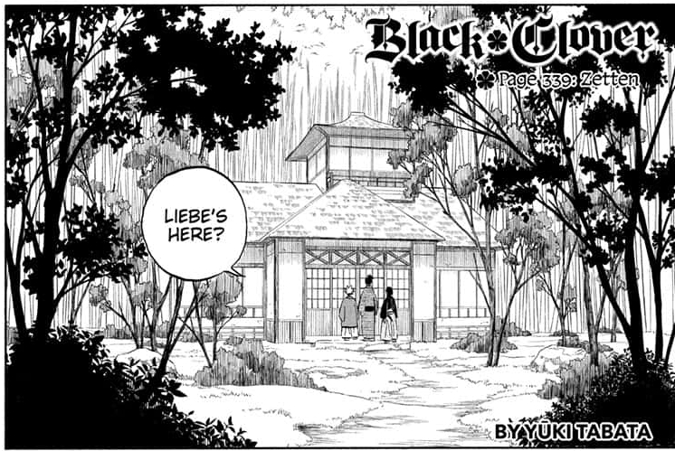 Black Clover - Asta menjadi lebih kuat dengan kuasa baru Zetten ...