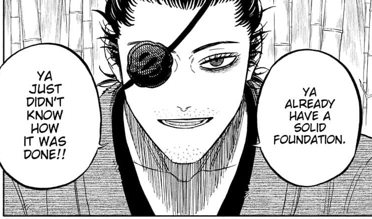Black Clover - Asta menjadi lebih kuat dengan kuasa baru Zetten ...