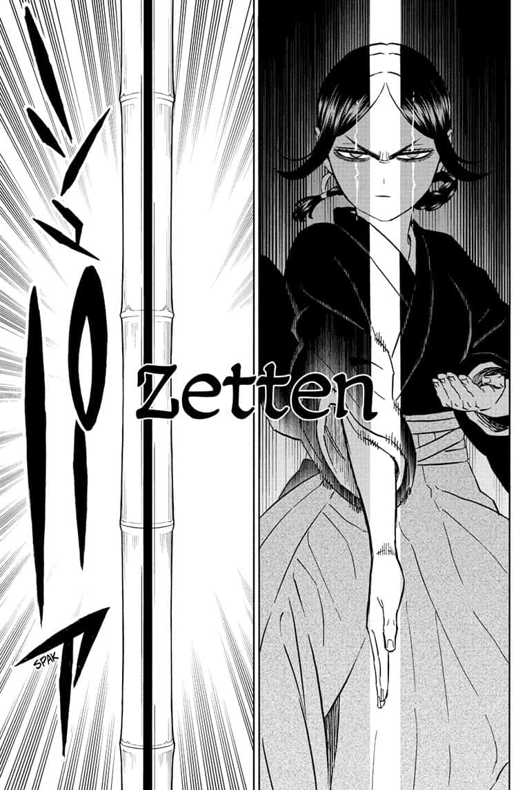 Black Clover - Asta menjadi lebih kuat dengan kuasa baru Zetten ...