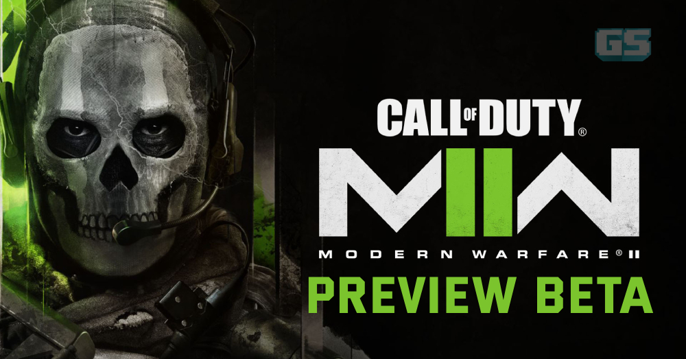 Preview Call of Duty: Modern Warfare 2 (Beta) - Mode lebih seronok ...