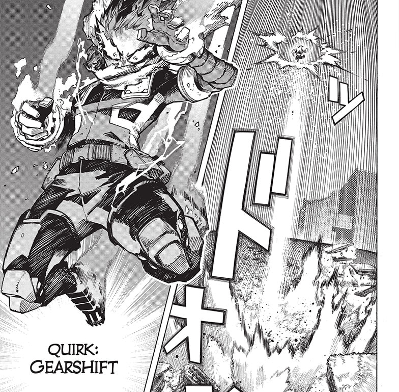 My Hero Academia: Deku Lepaskan Kuasa Penuh One For All! Detroit Smash ...