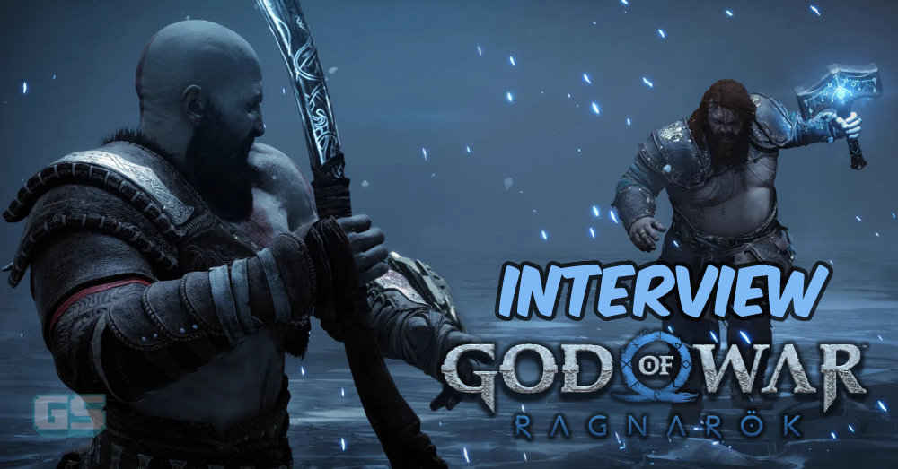 Interview God of War Ragnarok bersama pengarah Eric Williams - Cabaran ...