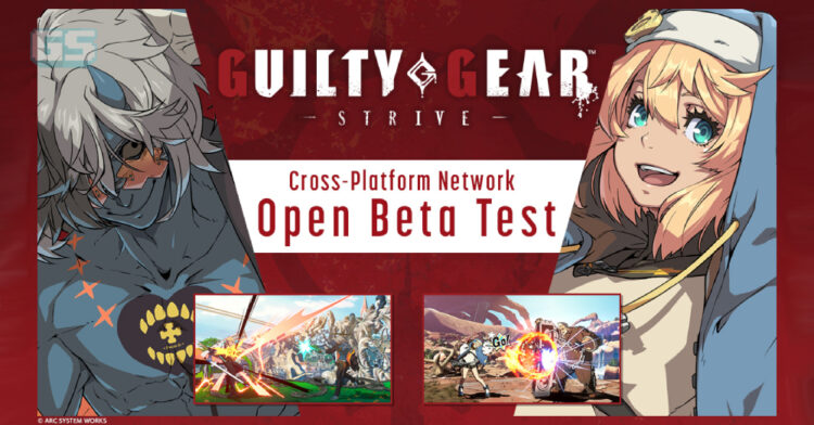 guilty gear strive cross platform - gamersantai.com
