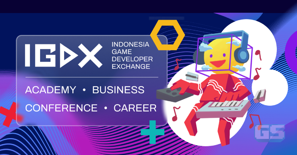 IGDX 2022 Kembali Dengan Pelbagai Pemain Hebat Industri Gaming! Akan ...