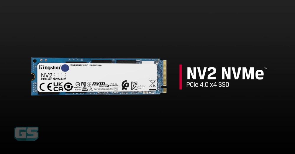 Kingston bawa prestasi next-gen dengan NV2 PCIe 4.0 NVMe SSD ...