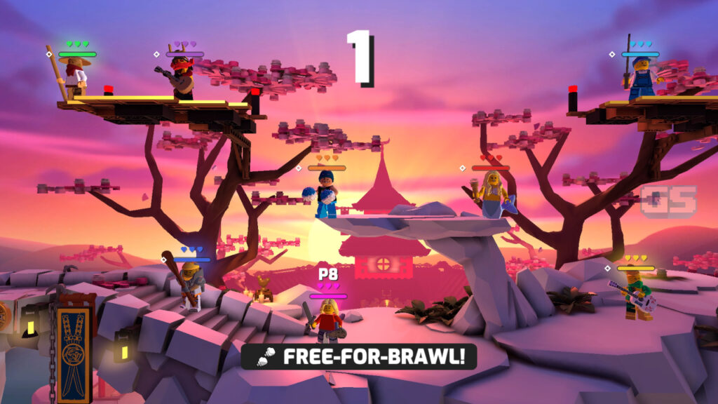 LEGO Brawls Review - Masuk ke Dunia Multiverse Lego Dan Berentap Untuk ...