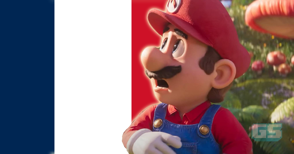 "Versi Perancis Lebih Sama" - Peminat Lebih Suka Mario Movie Dub ...