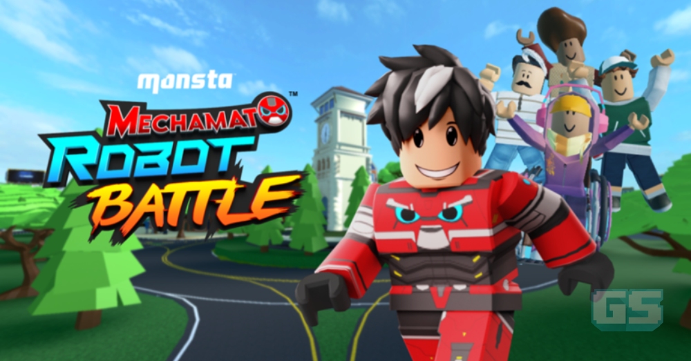 Game Roblox Mechamato Akan Lancar 15 Oktober Ini! Jom Mechanized ...