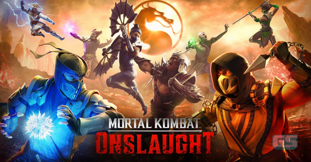 RPG "Mortal Kombat: Onslaught" diumumkan untuk iOS & Android, bakal ...