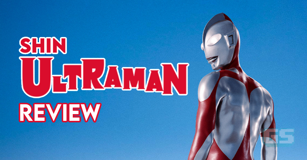 Shin Ultraman [Review Tanpa Spoiler] - Kembalinya Ultraman Dengan ...