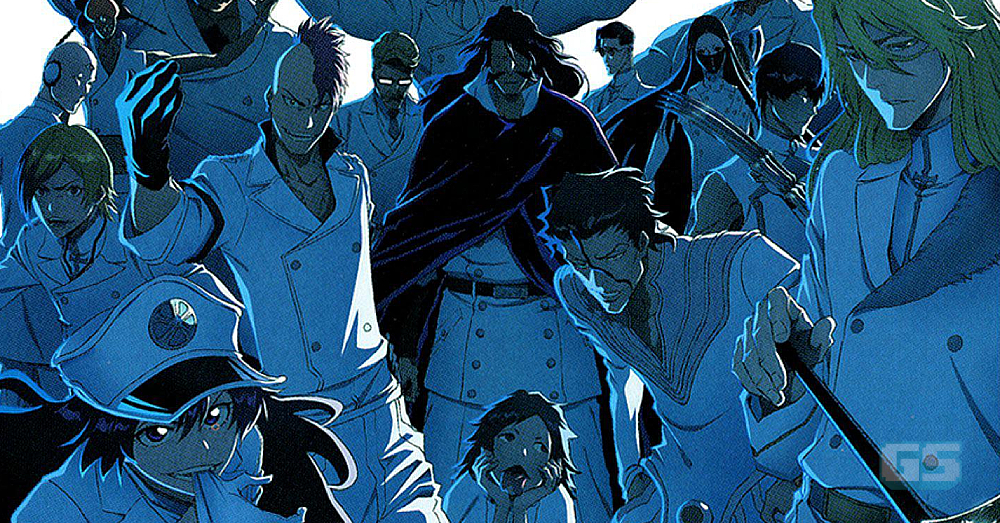 Bleach memperkenalkan "Sternritter", musuh terbaru Ichigo rupanya ...