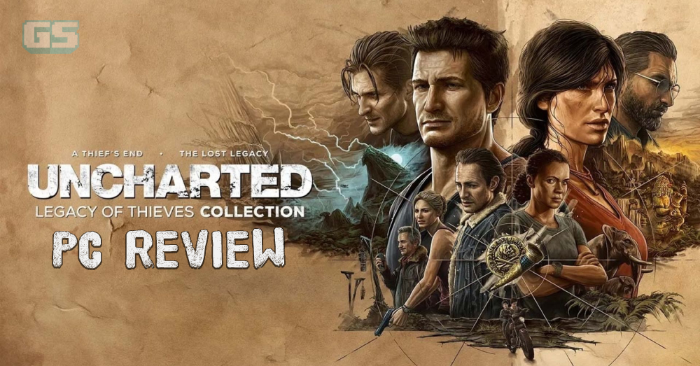 Review Uncharted: Legacy of Thieves Collection (PC) - Pengembaraan ...