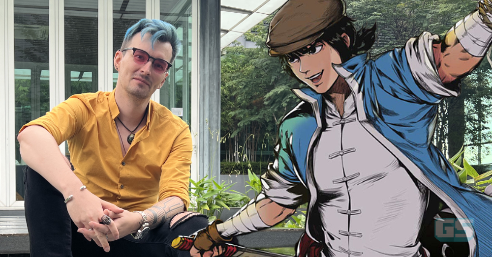 "Proses terbitkan game di China sangat payah" - Interview bersama Vlad ...