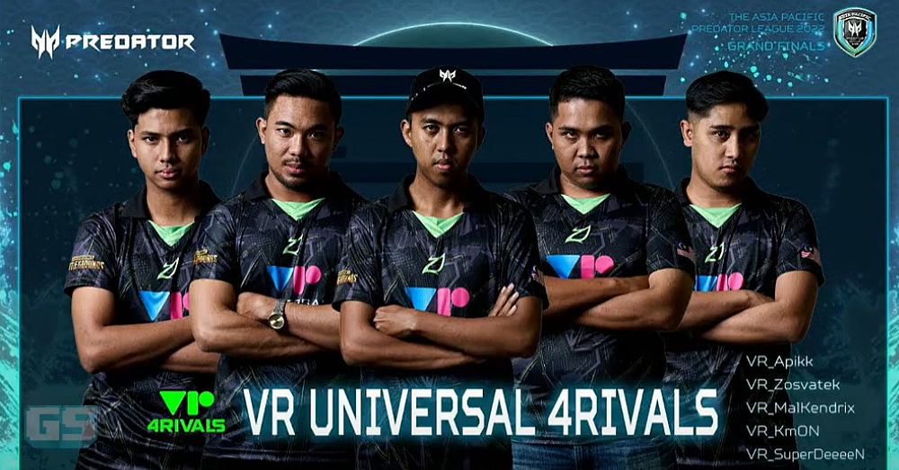 "Buat yang terbaik untuk harumkan nama negara" - Interview VR Universal ...