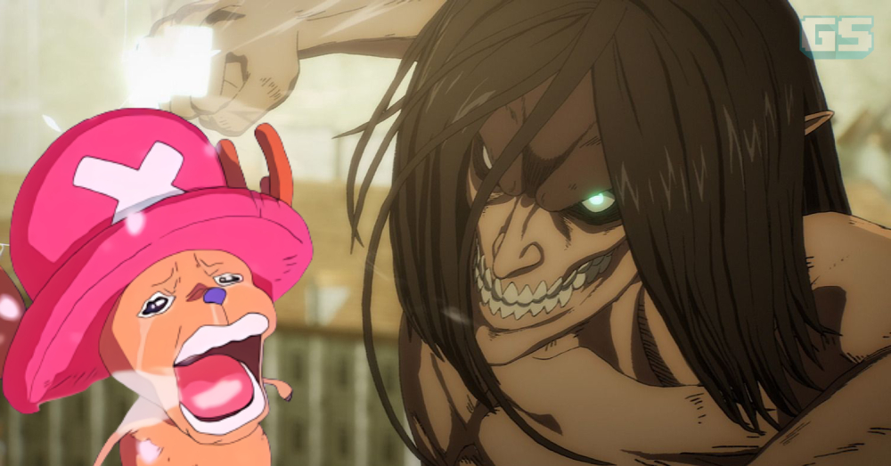 One Piece dan Attack on Titan - siri manga yang selalu digugurkan oleh ...