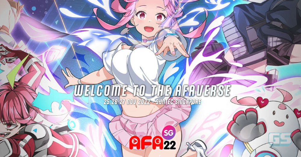 Gunakan AFAverse untuk terokai & tebus pelbagai ganjaran di AFA 2022! - gamersantai.com