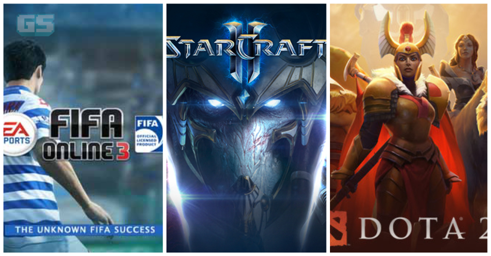 Senarai game paling popular sepanjang zaman CC! Mana satu kegemaran ...