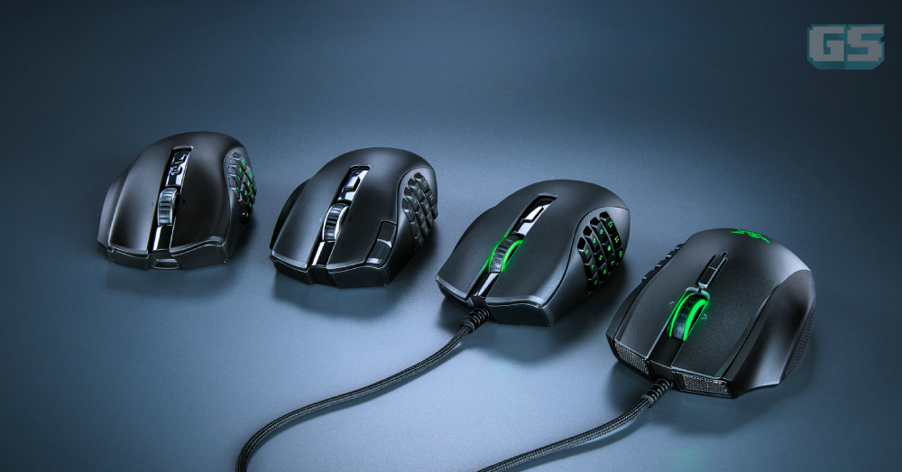 RAZER umum Naga V2 PRO & Hyperspeed pada harga bermula RM499.00 - Mouse ...