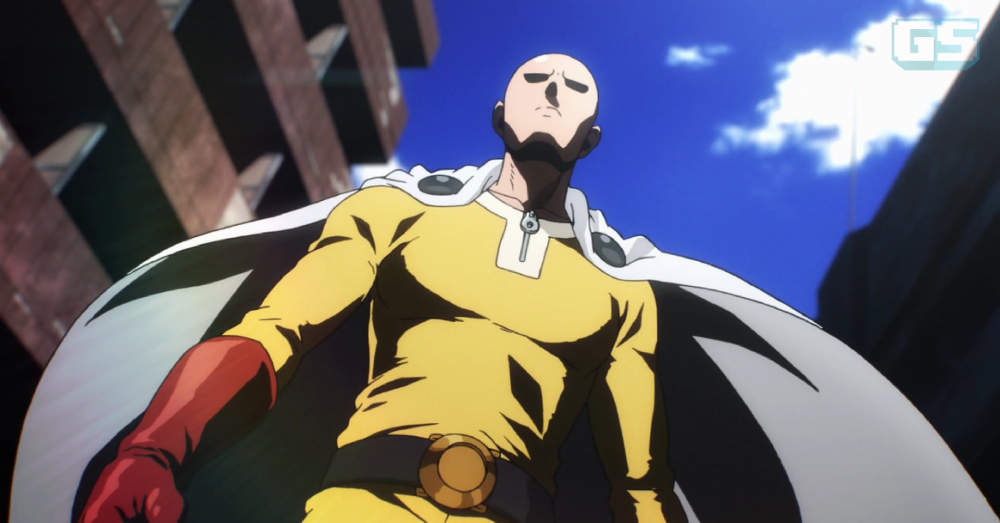 One Punch Man - Saitama akhirnya naik pangkat, hero kelas S akui ...
