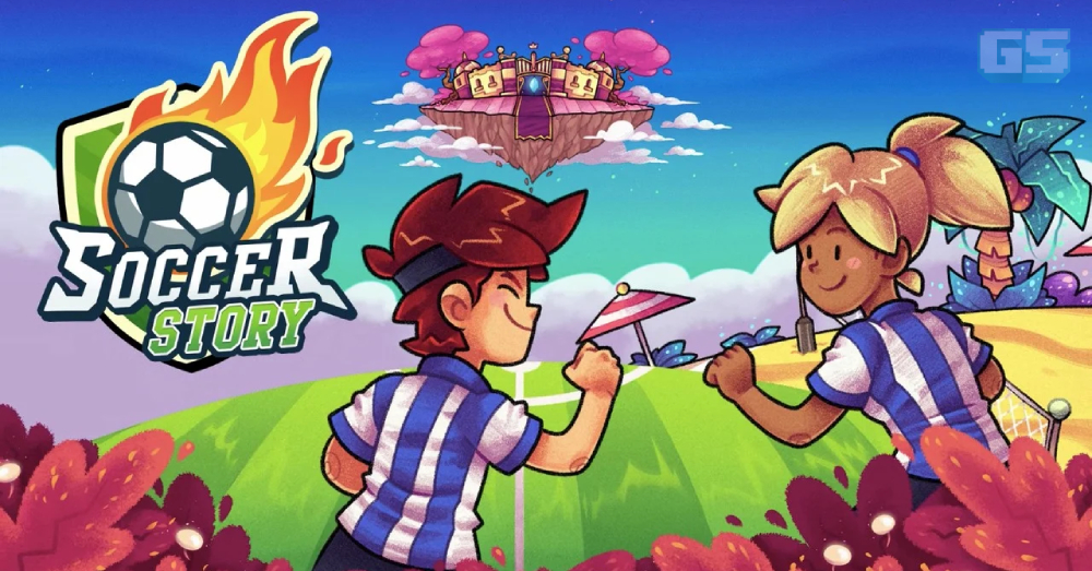 Open-world RPG "Soccer Story" akan keluar di semua platform pada 29 ...