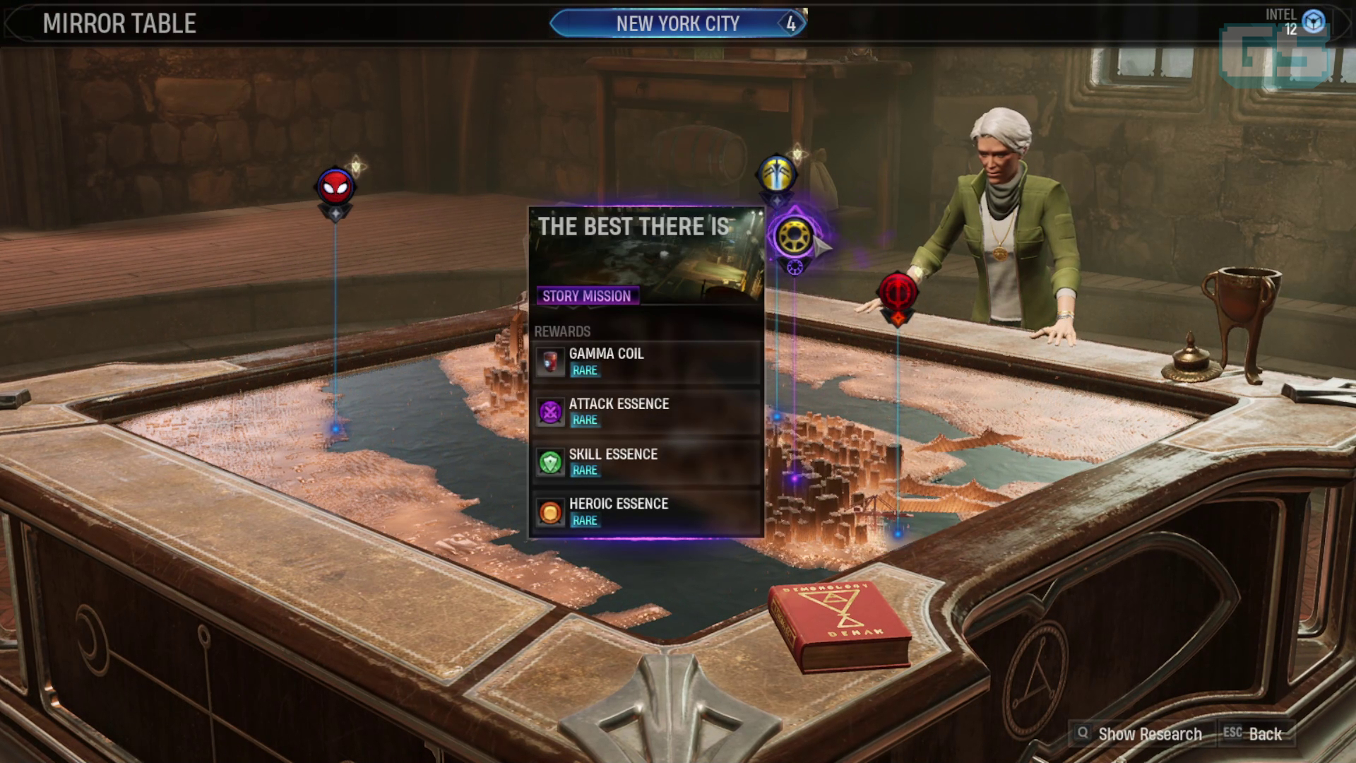 [Review] Marvel's Midnight Suns - Tampil dengan gabungan Tactical RPG ...