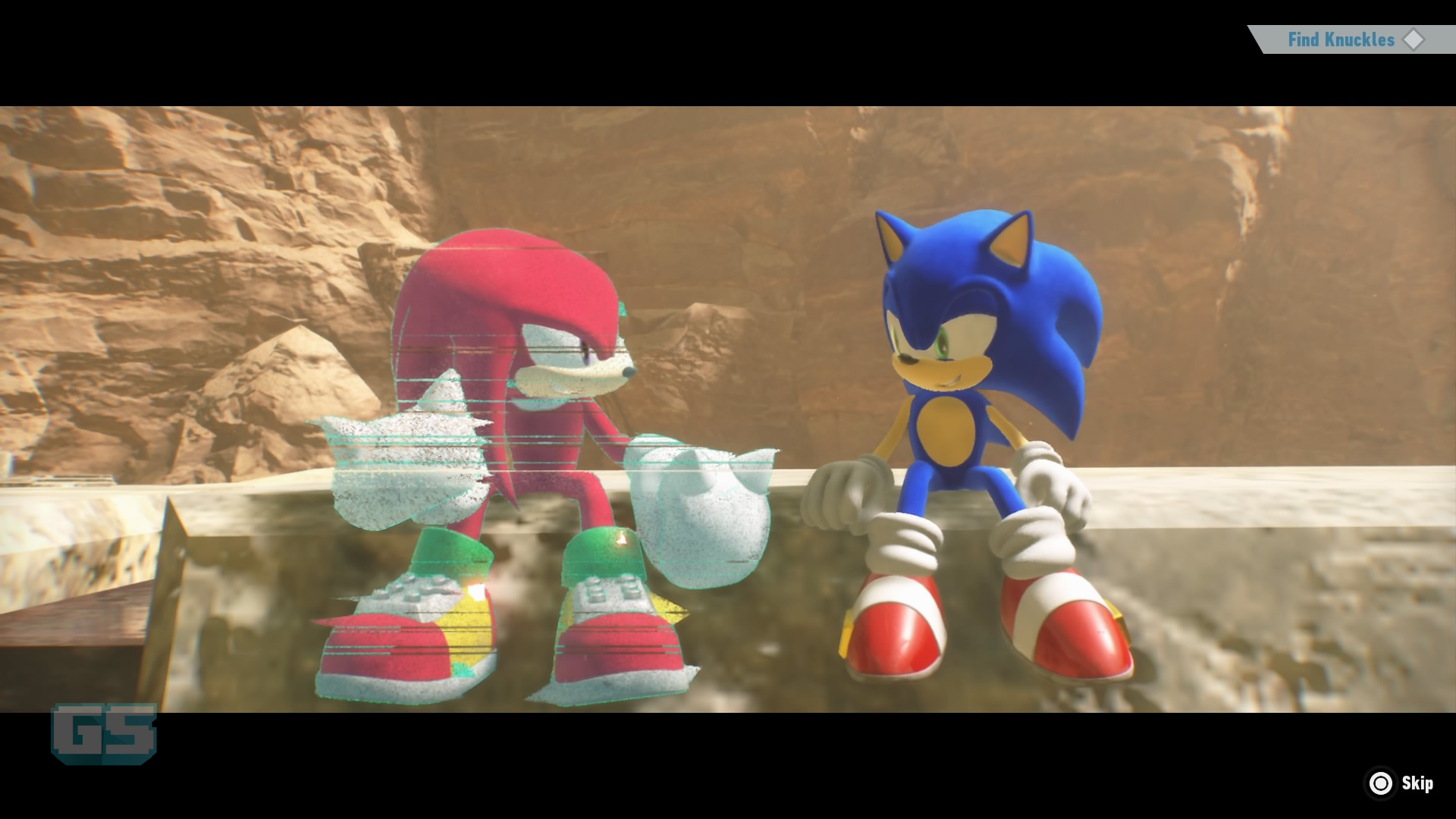 Sonic Frontiers Review - Berlari Merentasi Open Zone Yang Terbentang Luas! - gamersantai.com