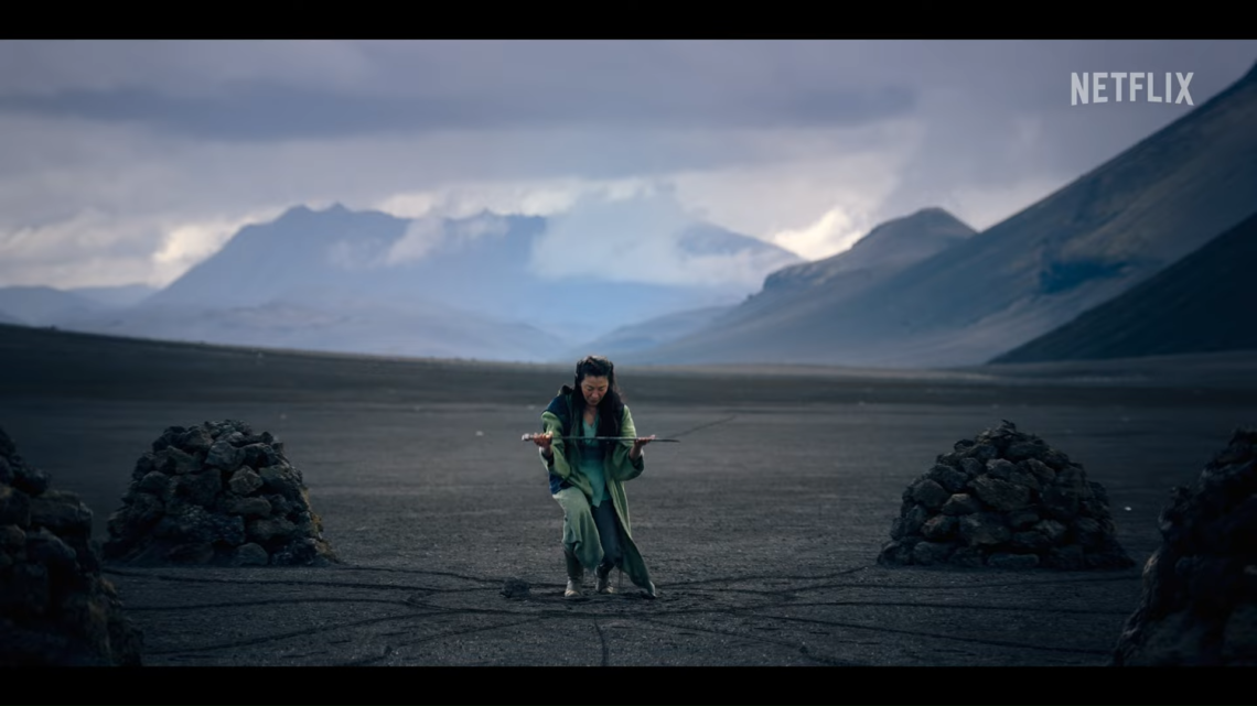 The Witcher: Blood Origin tampilkan Tan Sri Michelle Yeoh sebagai watak ...