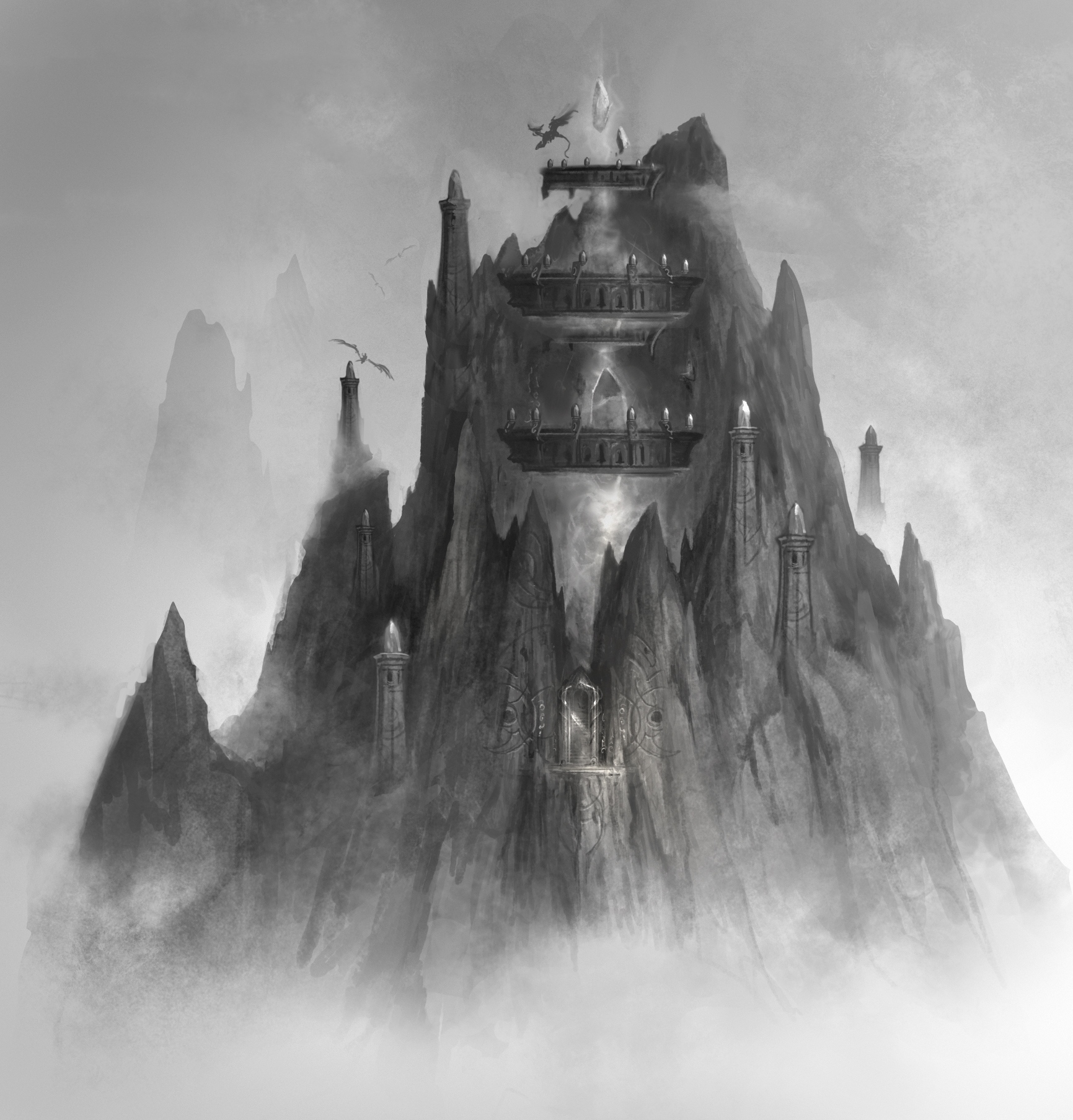 World of Warcraft: Dragonflight Interview — Terokai Zone Dan Quest Game ...