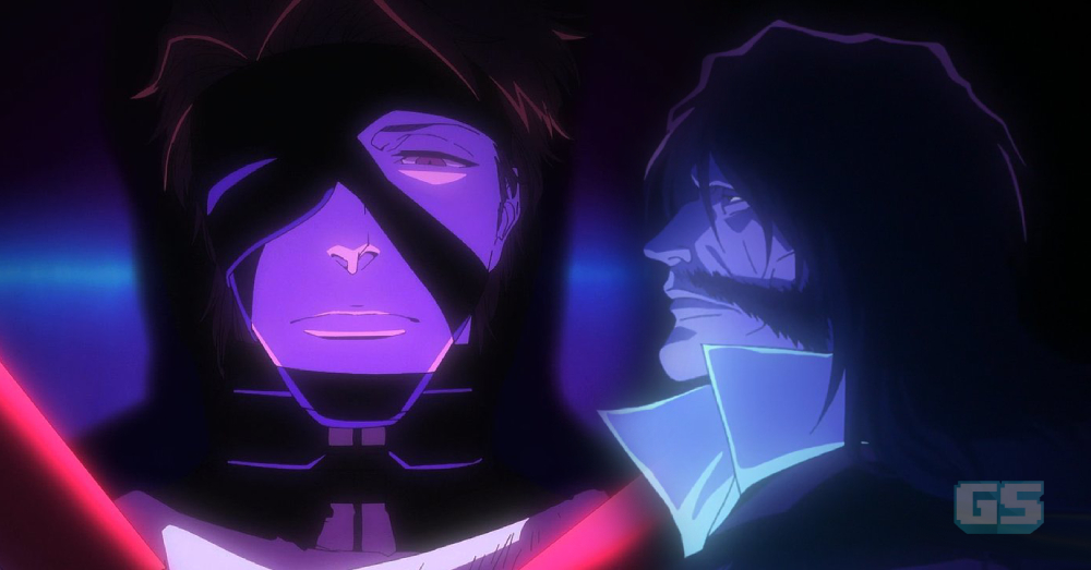 Bleach: Aizen menyelamatkan Soul Society daripada Quincy, geng ...