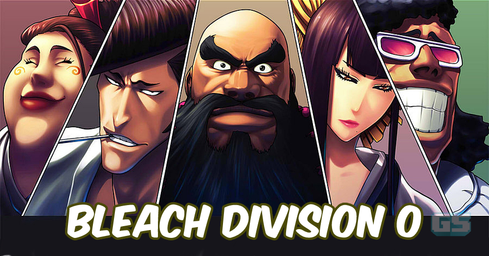 Bleach: 'Division 0' muncul, skuad paling penting di Soul Society ... Bleach: 'Division 0' muncul, skuad paling penting di Soul Society ...