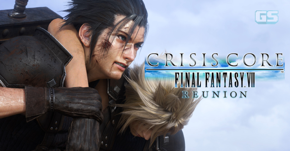 Interview Crisis Core: Final Fantasy 7 Reunion - Sebuah Remaster atau Remake? Dijawab oleh ...