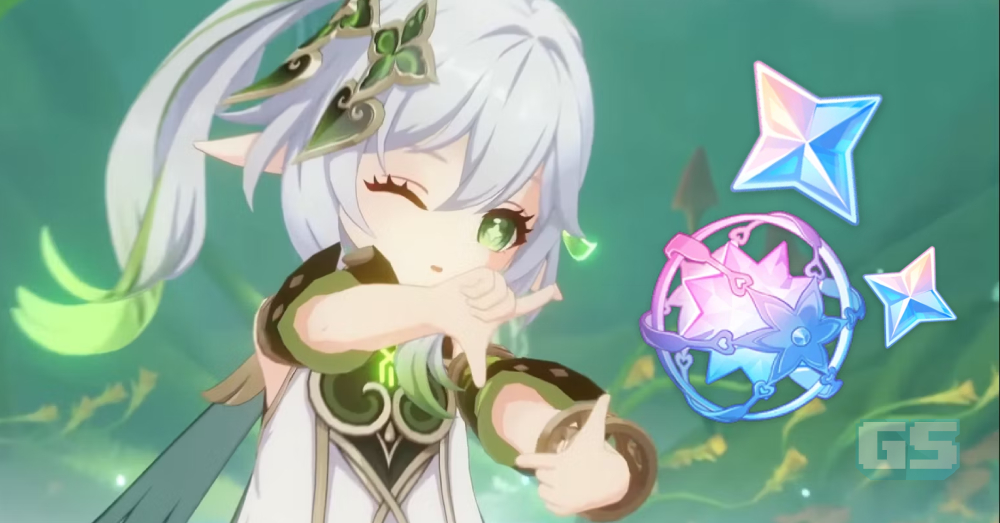 Genshin Impact: Raiden Dikalahkan, Nahida Kini Paling Banyak Kaut ...