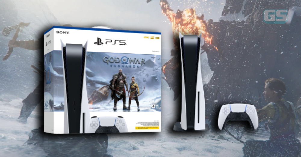 PS5 God of War Ragnarok Bundle - Tersedia pada 9 November pada harga ...