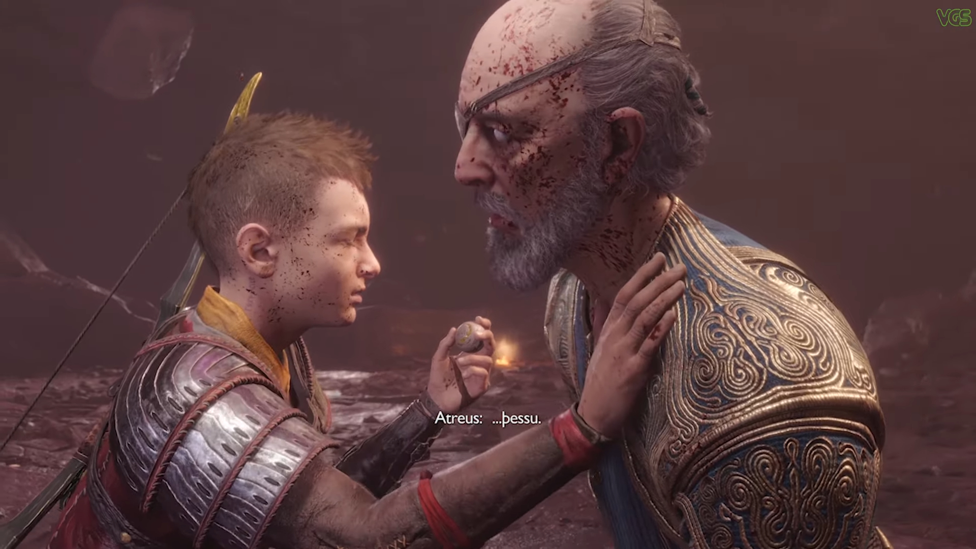 God of War Ragnarok - Apa jadi di penamat? Penjelasan lengkap (SPOILER ...