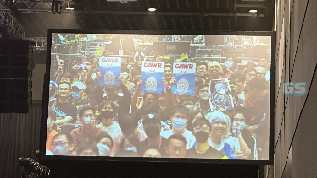 Bertemu Hololive! Pengalaman Hebat Semasa Hololive Meet di AFA 2022! - gamersantai.com